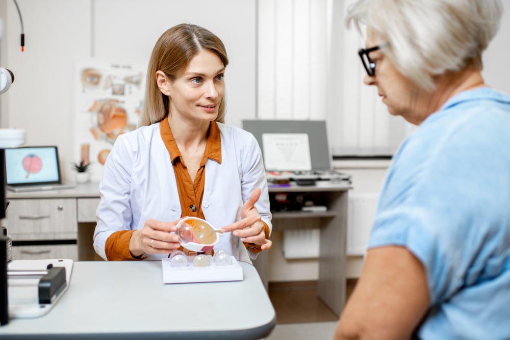 What Should I Expect at My Next Eye Exam with My Eye Doctor? | Traverse ...